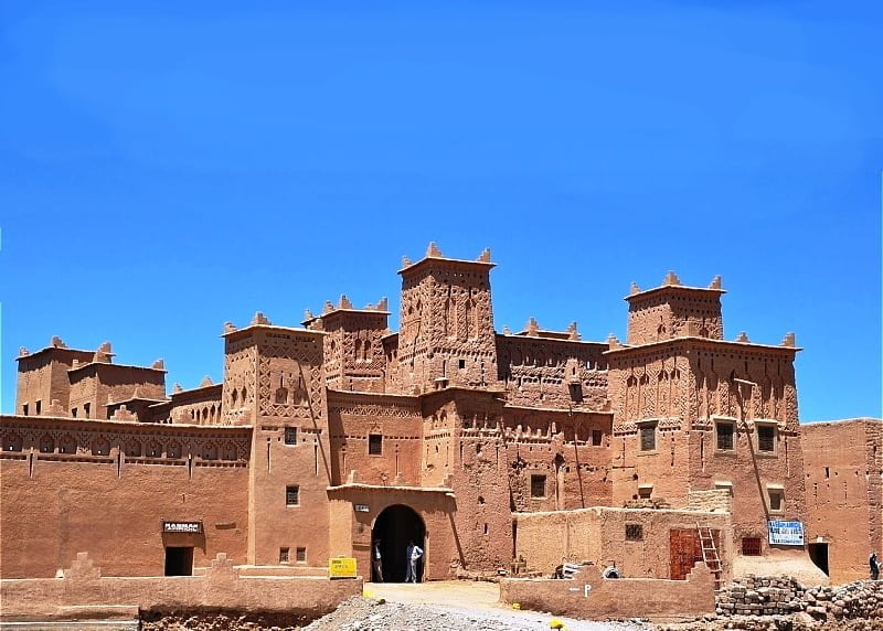 Tour 3 days from Ouarzazate to desert Adventure and discovery Morocco